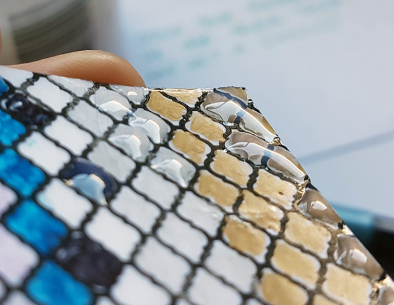 Easy Miniature Tiles That Feel Like Tiles | Loverat's MiniMishMash